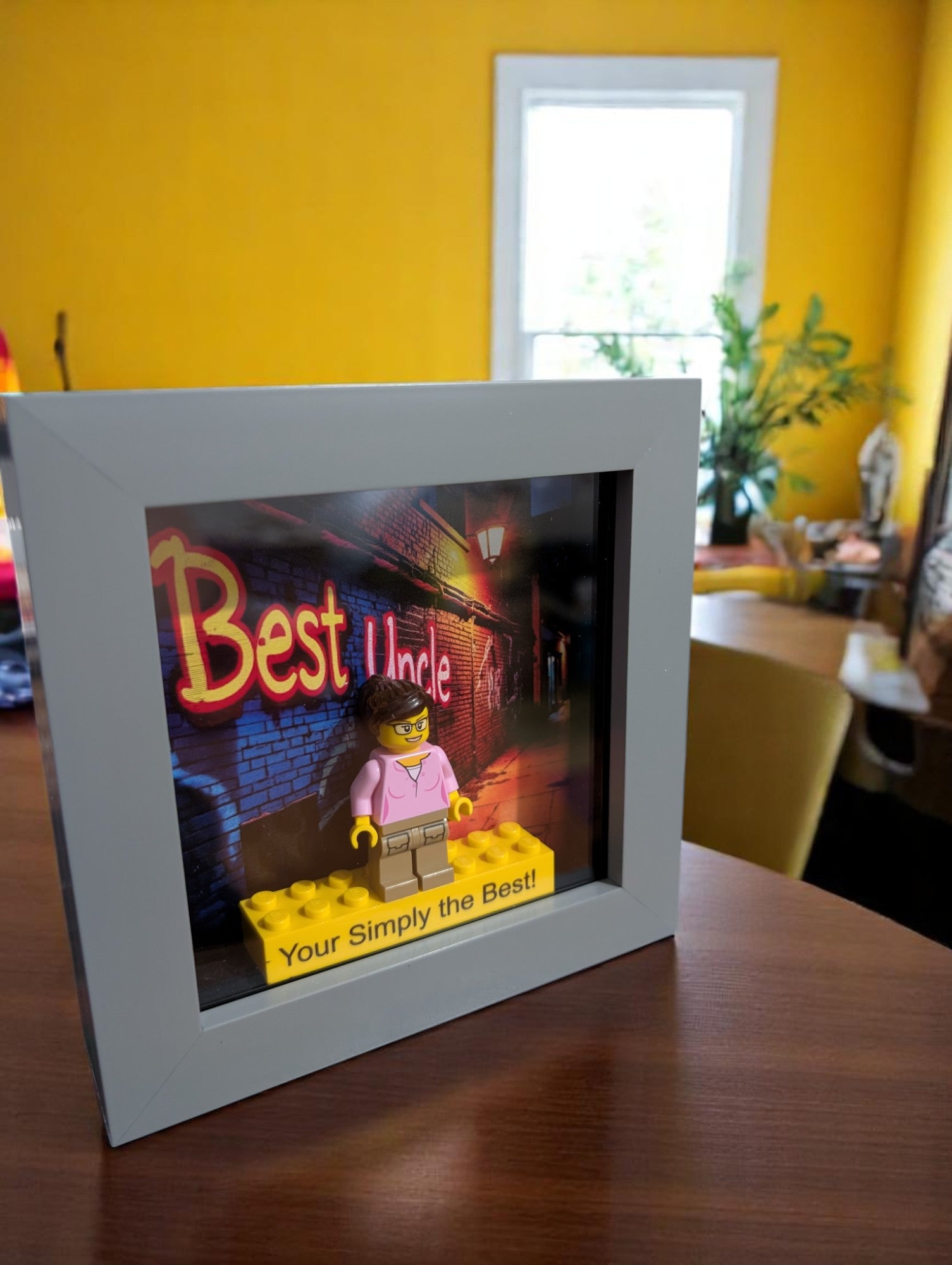 Uncle – BrickBlocks