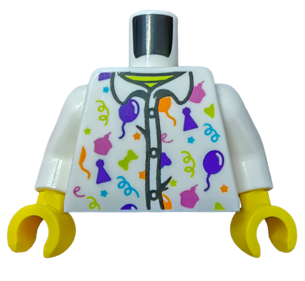 LEGO Minifigure Torsos. – BrickBlocks