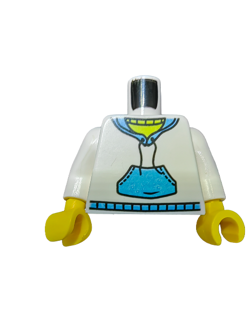 LEGO Minifigure Torsos. – BrickBlocks