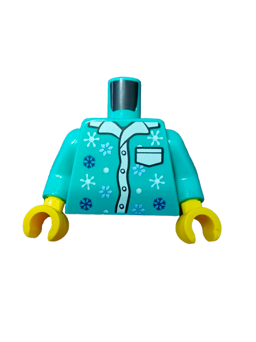 LEGO Minifigure Torsos. – BrickBlocks